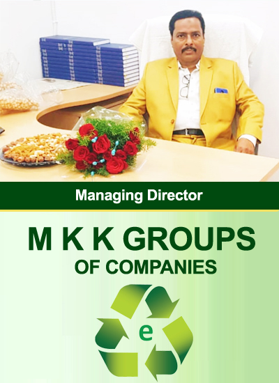 MKK EWASTE RECYCLERS